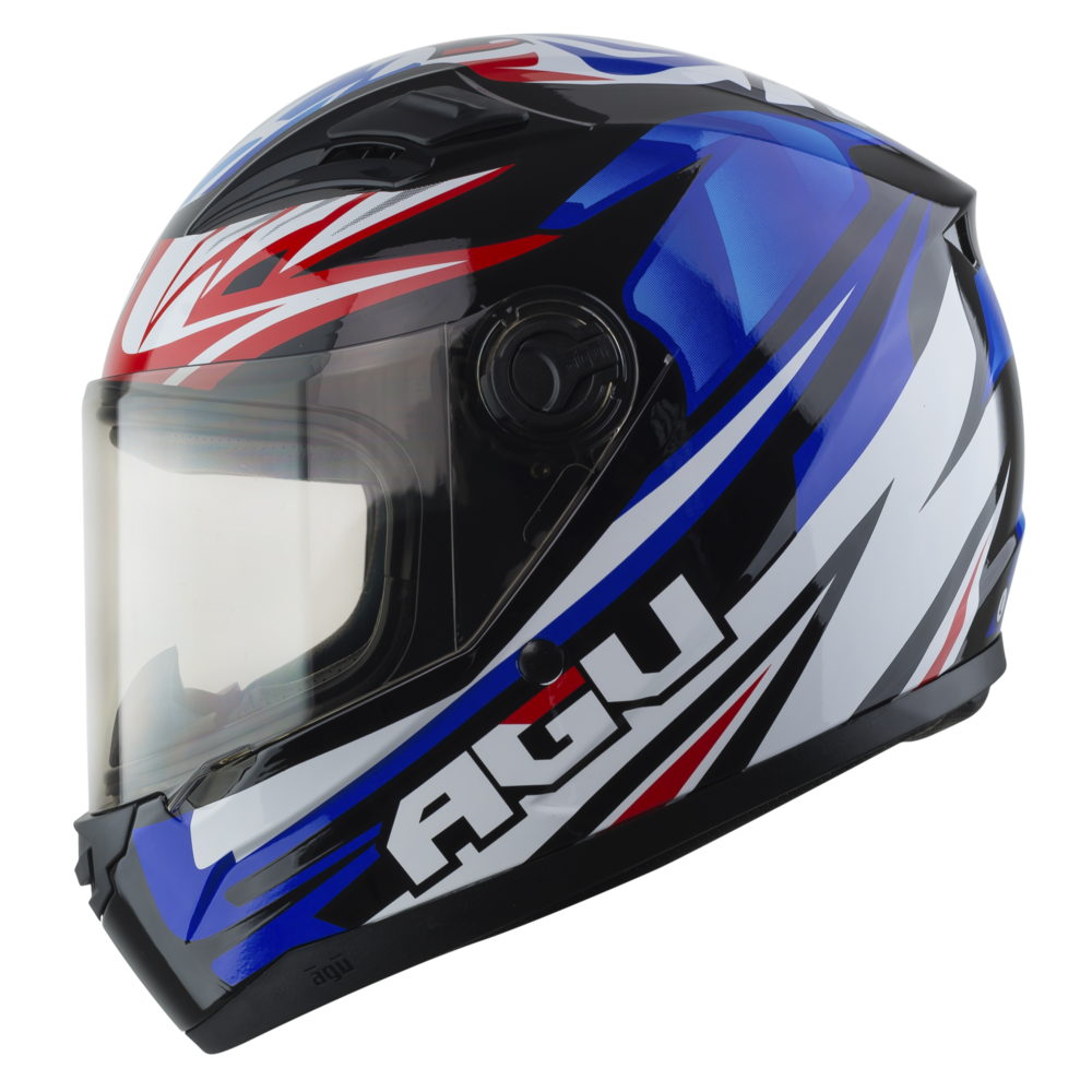 Mũ bảo hiểm fullface AGU A138 tem | Agu Helmet